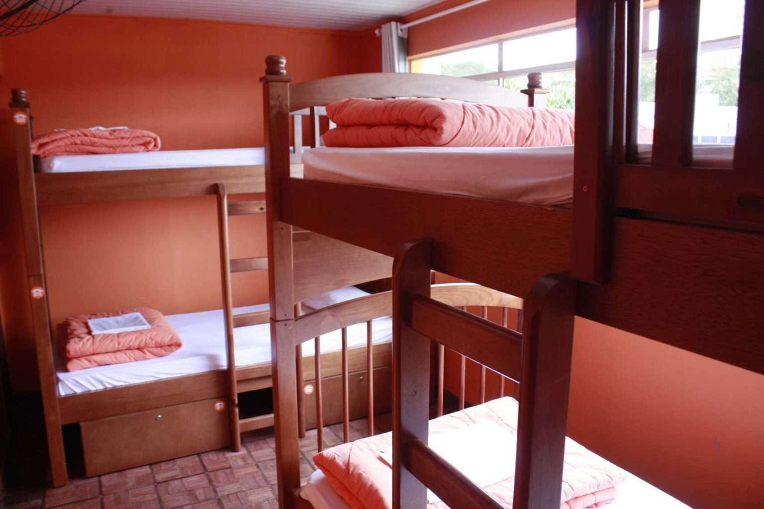 Quartos – O Hostel